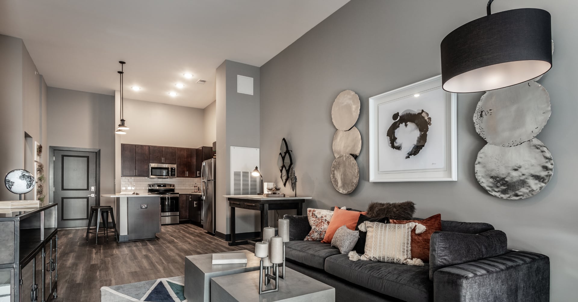 Apartment Photo Gallery | Spark Apartments